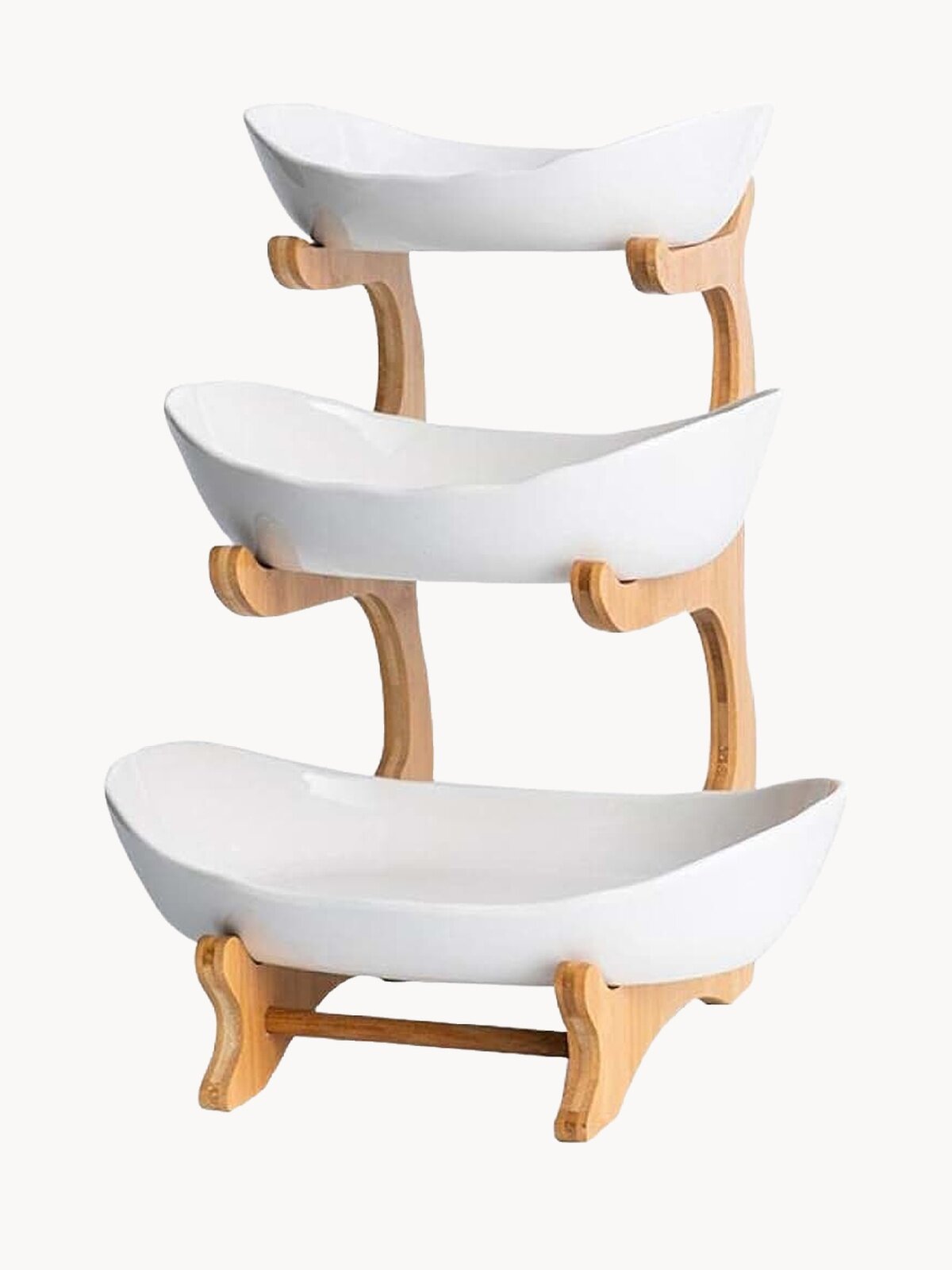 Фруктовница, диаметр Подходит для гостиной, спальни, прихожей 28.0 см, 1 шт