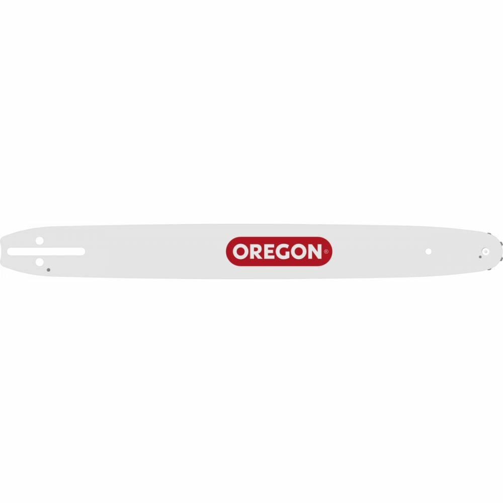 Шина для бензопилы Oregon, 62 зв, 3/8", 1.3 мм, 18"/46 см, оригинал, арт. 180SDEA041