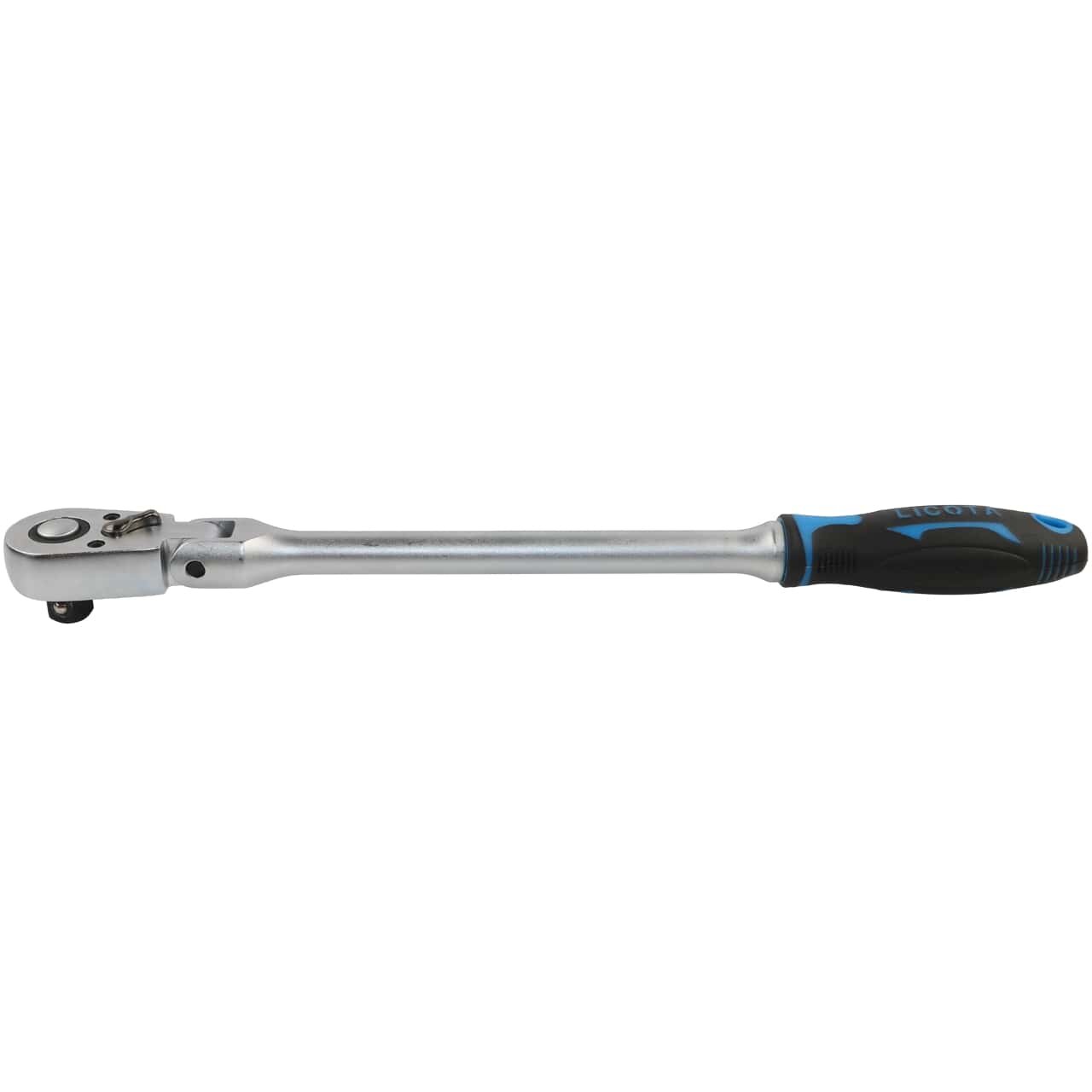 Licota ALH-00043F Трещотка, 3/8", 48 зубцов, шарнирная