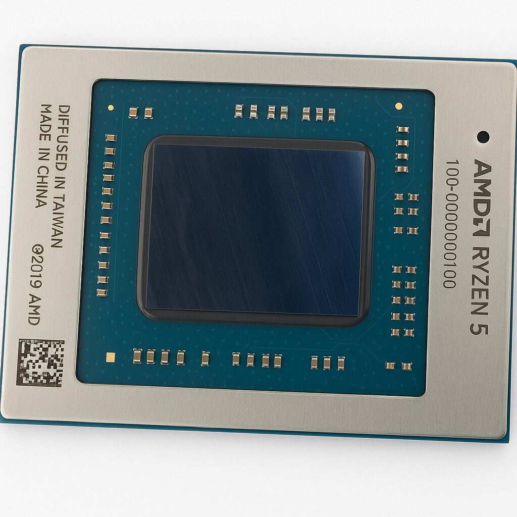 Процессор Ryzen 5 4600H 100-000000100 2019+ New