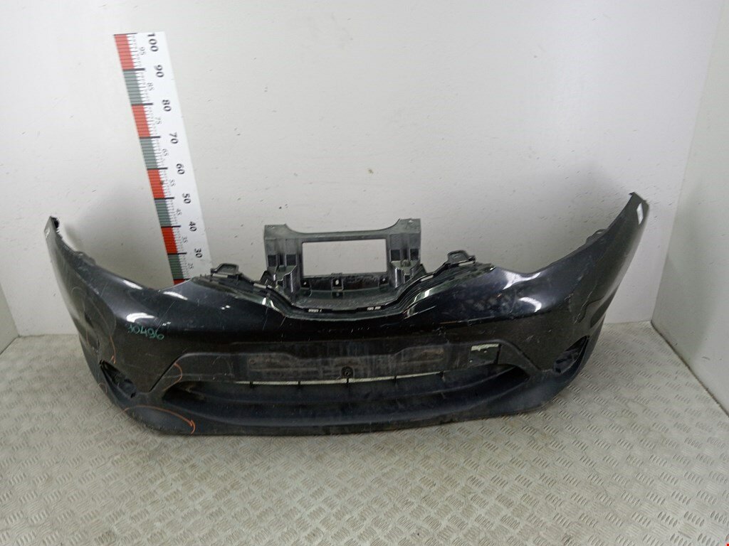 Бампер передний Nissan Qashqai 2 62022BM92H арт. 2263651