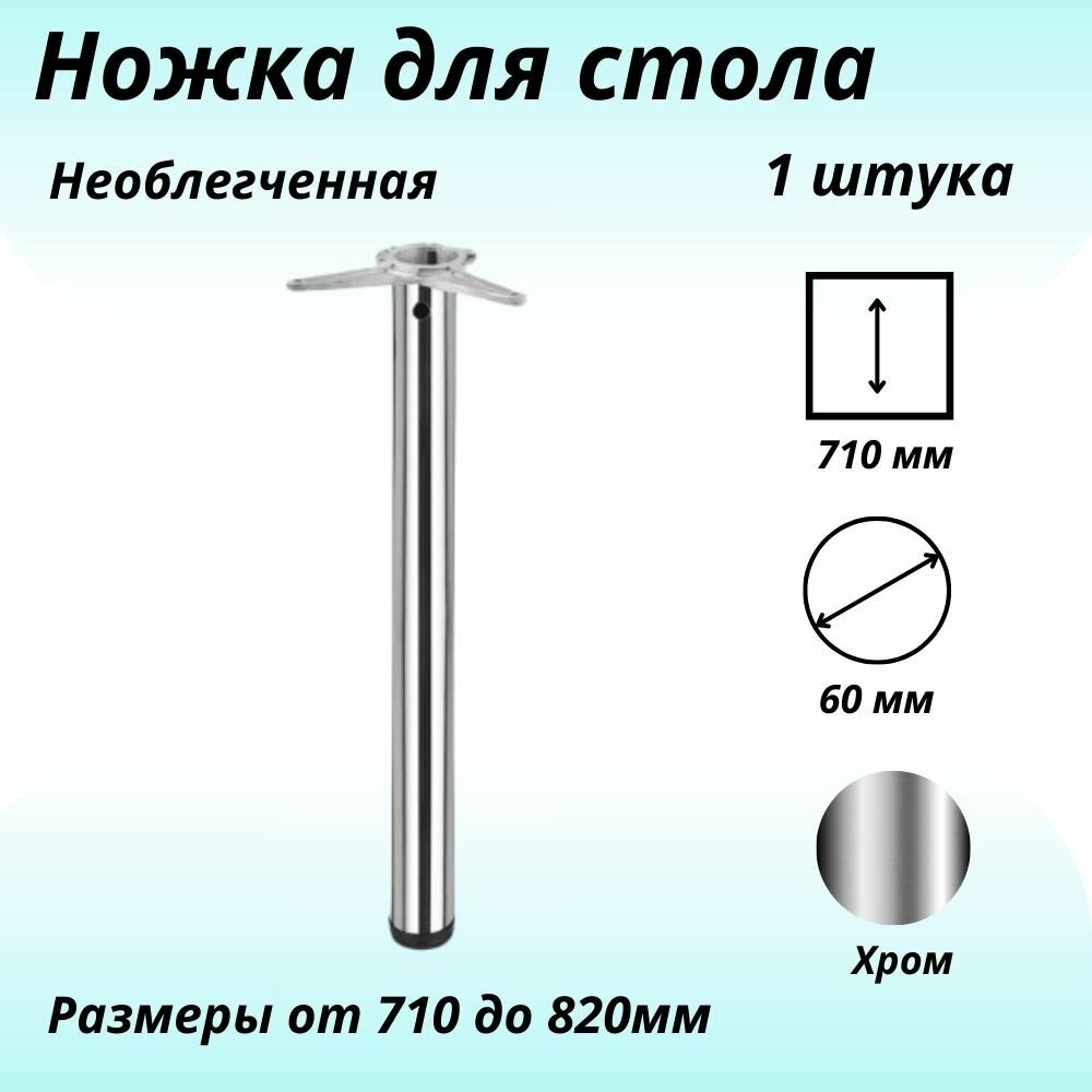 Ножка для мебели