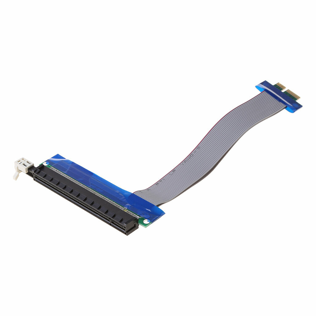 PCI-E от 1X до 16X (15 см) — фото 1