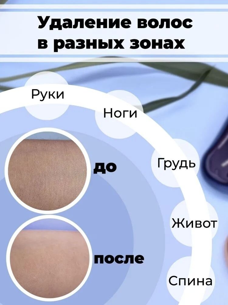Эпилятор tuomaoyi — фото 1