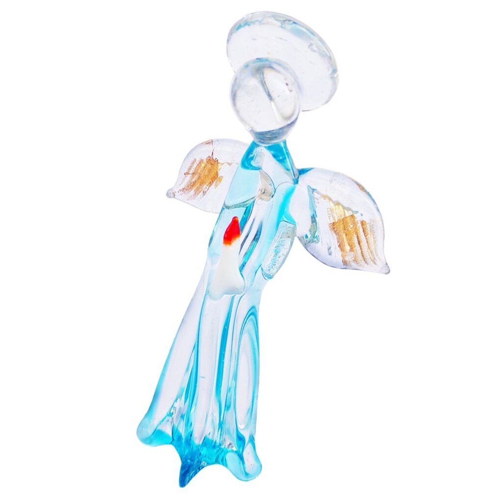 Скульптуры из ярких кристаллов, выполненные под углом, Статуэтки из стекла, пресс-бумаги, орнамента