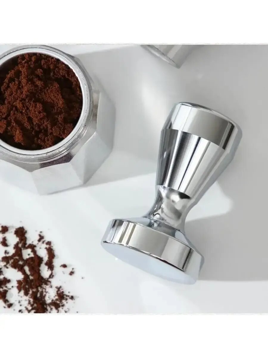 Темпер для кофе 48 мм