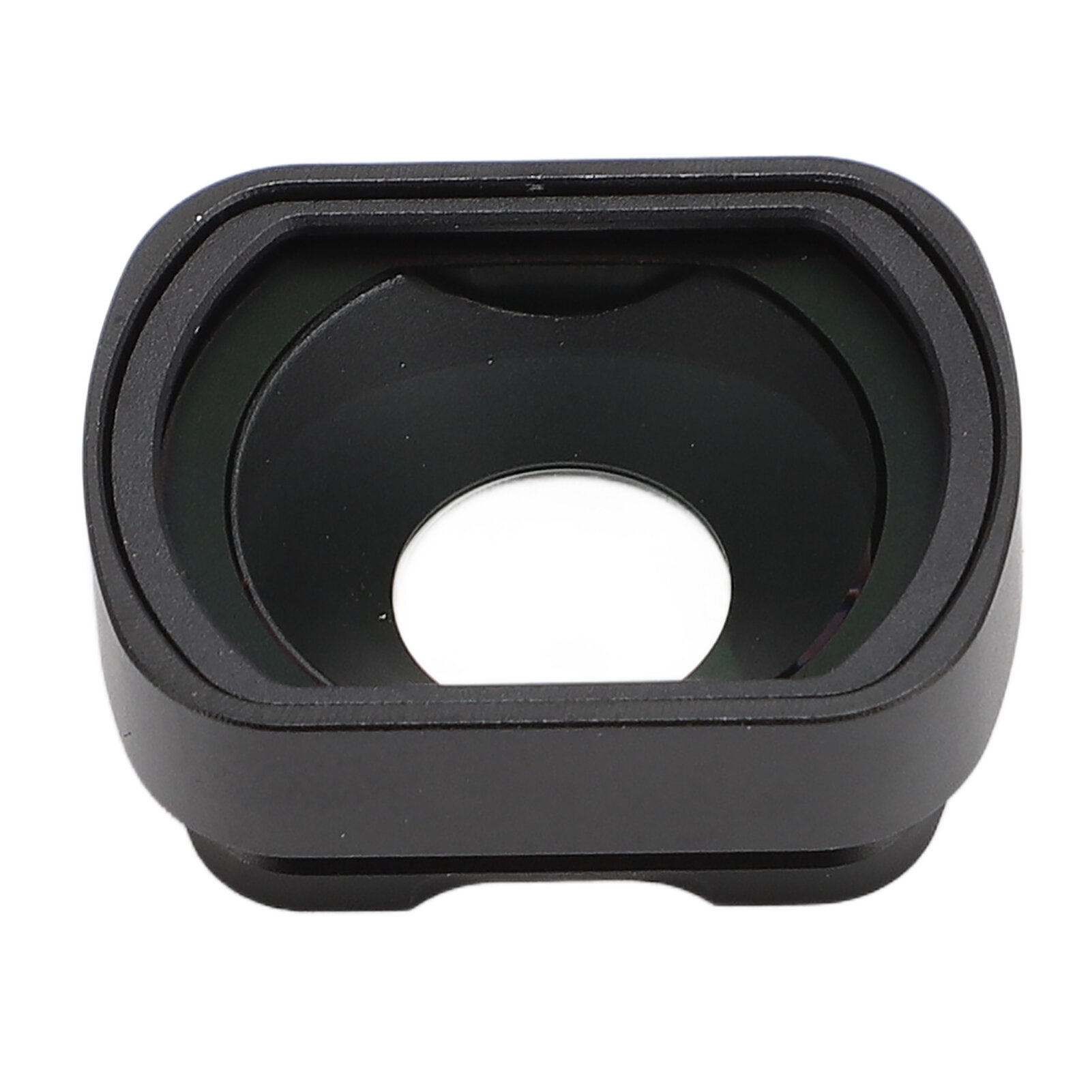 Macro Lens 10x HD Оптическая стеклянная алюминиевая рама сплава Compact Compact Easy Установка Macro Lens Filter для Osmo Pocket 3