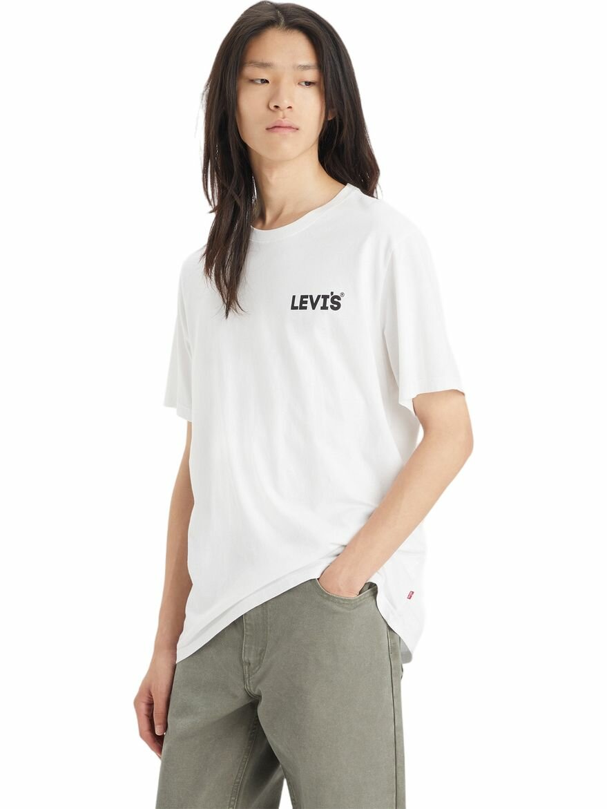 Футболка Men Relaxed Fit Graphic Tee