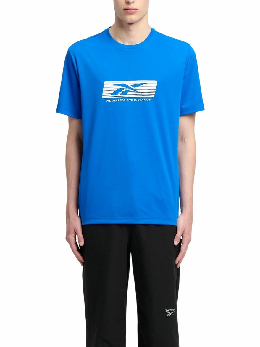 Футболка спортивная No Matter The Dist GFX Tee