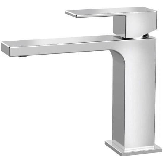 Смеситель для раковины Kaiser® Kaiser Cube (01211) Хром