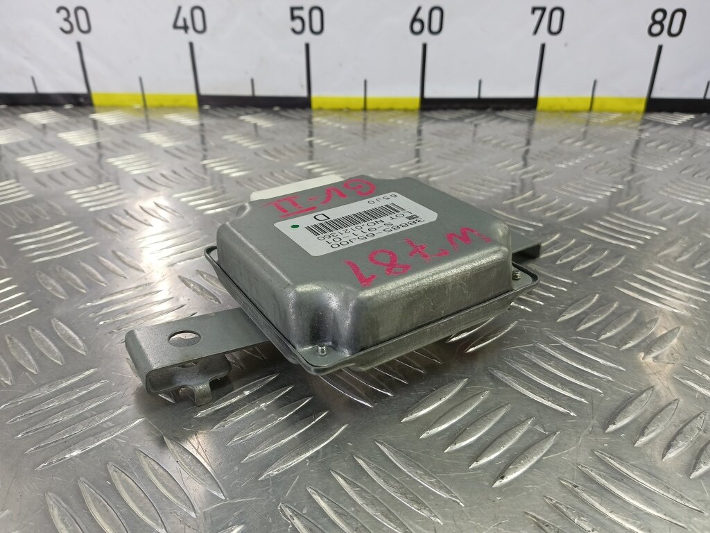 Блок управления полным приводом Б/У для SUZUKI Grand Vitara II (2005—2008) 3888565J00