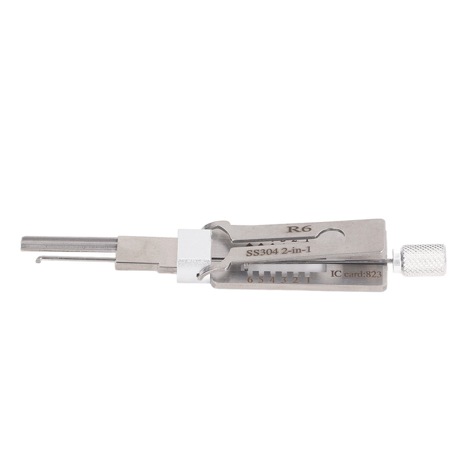 Civilian Decoder Multi Functional Stainless Steel Precise Pick Tool Repair Hand — фото 1