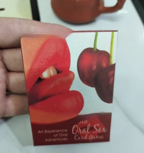 Игрушки для взрослых парных игр, секс-карты, эротические