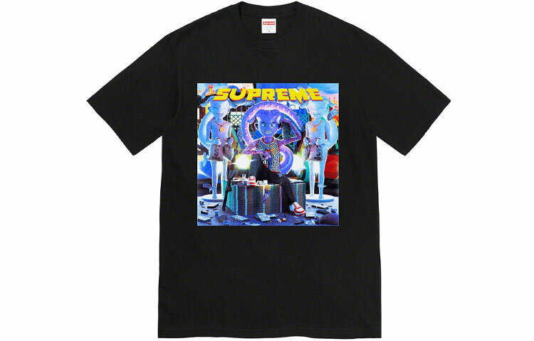 Майка Supreme