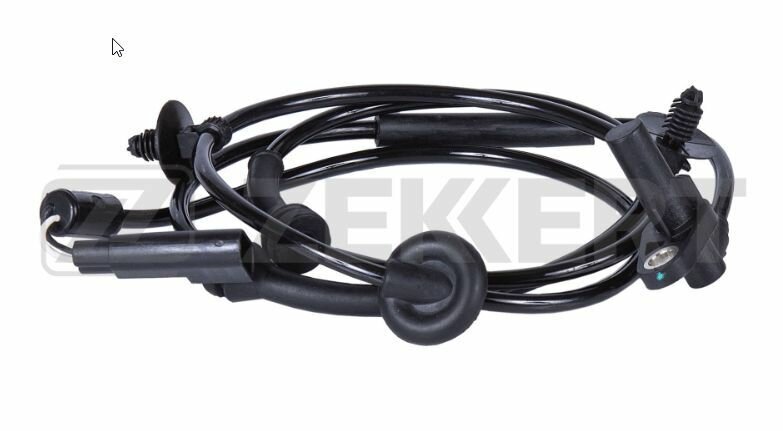 Датчик ABS. Zekkert. передний Ford Transit VII.