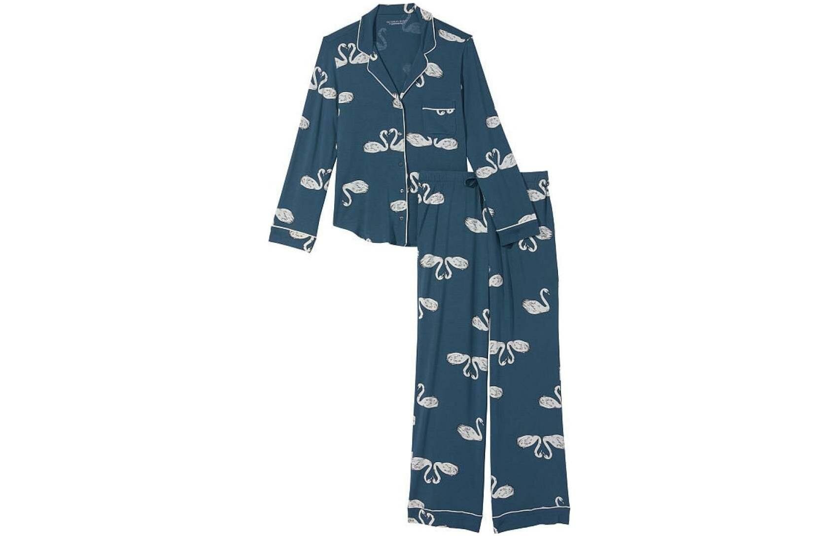 Пижама Modal Long Pajama Set