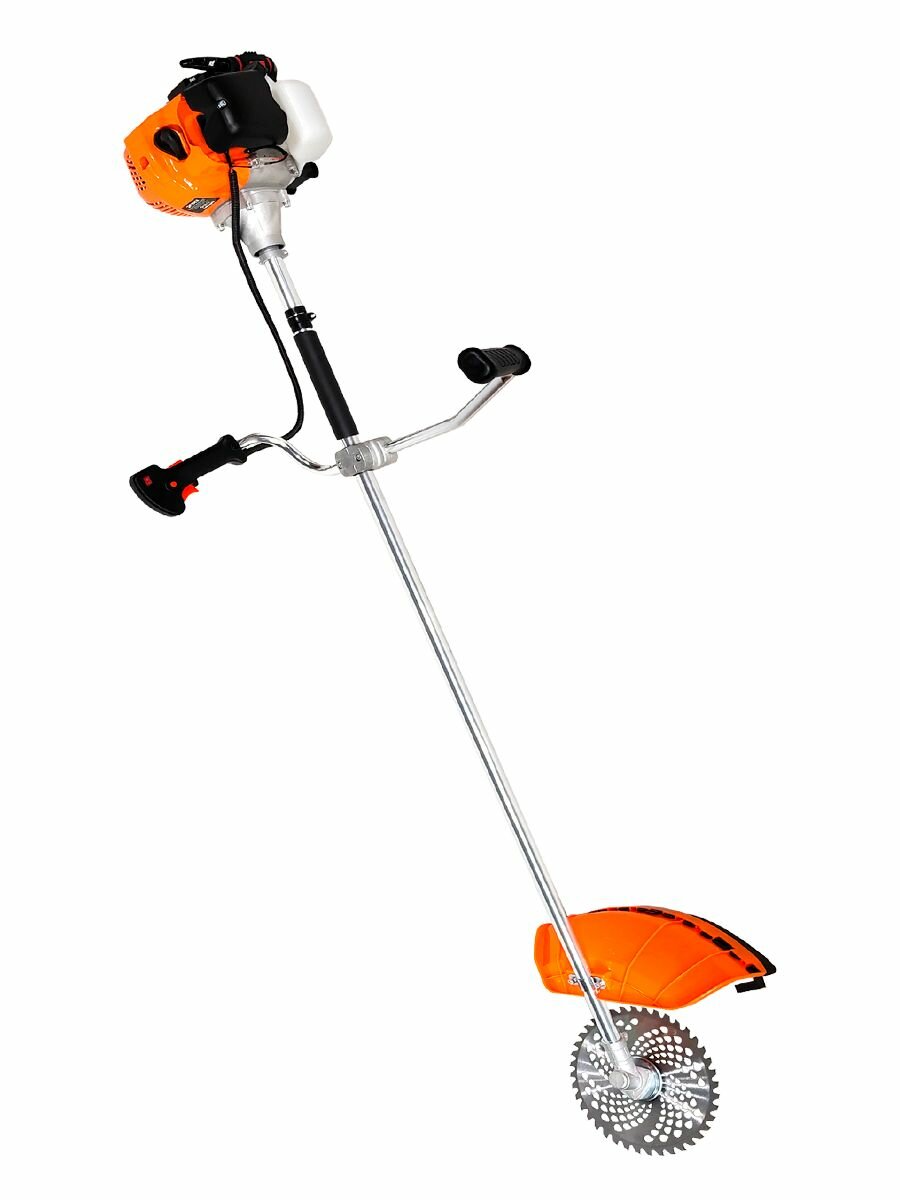 Триммер бензиновый PROFI BТ-3500M двухтактный, электростартер, 56 сс