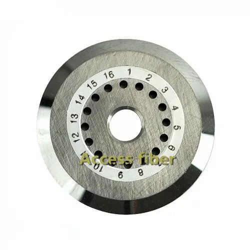 Сменное лезвие для оптоволокна для Jilong KL-21C KL-21B, режущее колесо для волокна, 16 позиций