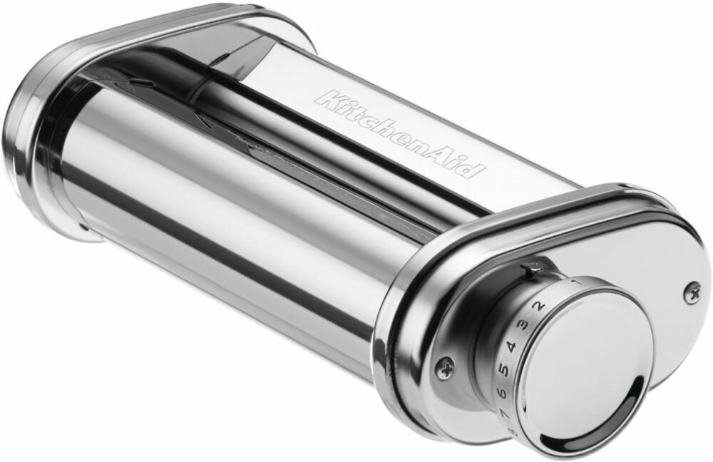Насадка для раскатки KitchenAid 5KSMPSA, для миксера и кухонного комбайна, серая