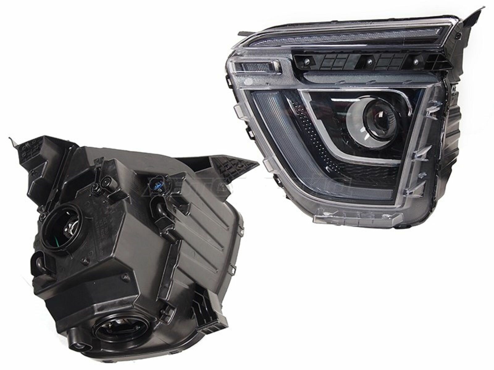 Фара Hyundai Creta 20-22 (Слева)