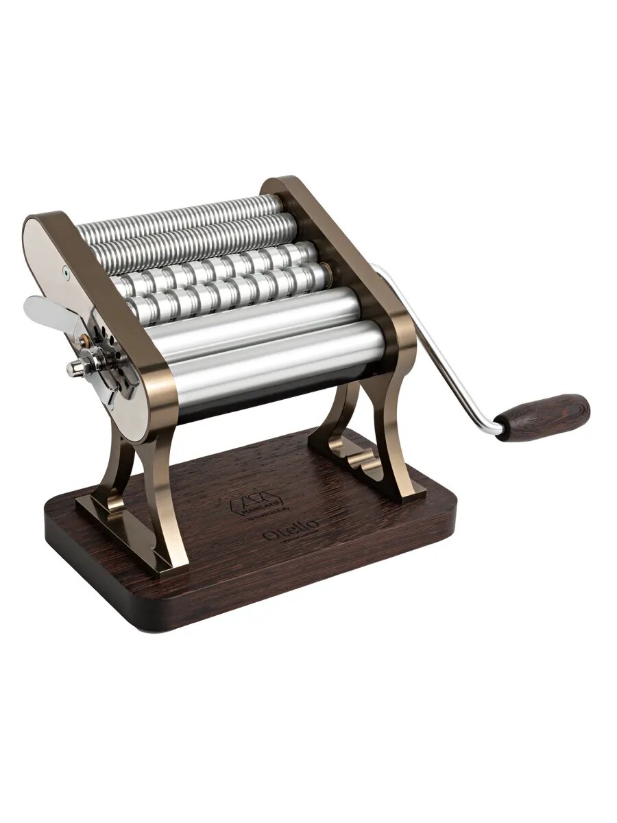 Лапшерезка - тестораскатка Otello Heritage ручная