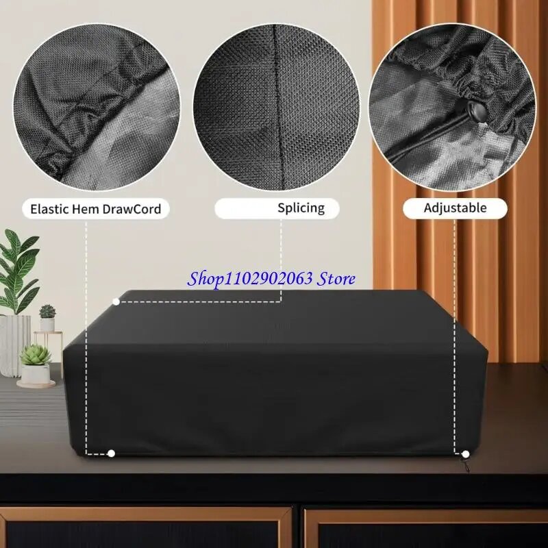 Чехол для винилового проигрывателя BGEKTOTH