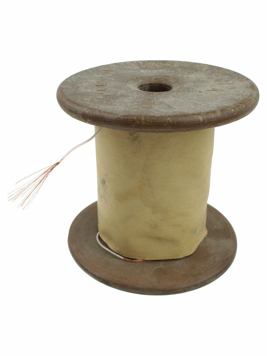 Кабель мгтф 0.2мм. кв. на катушке (41 метр)