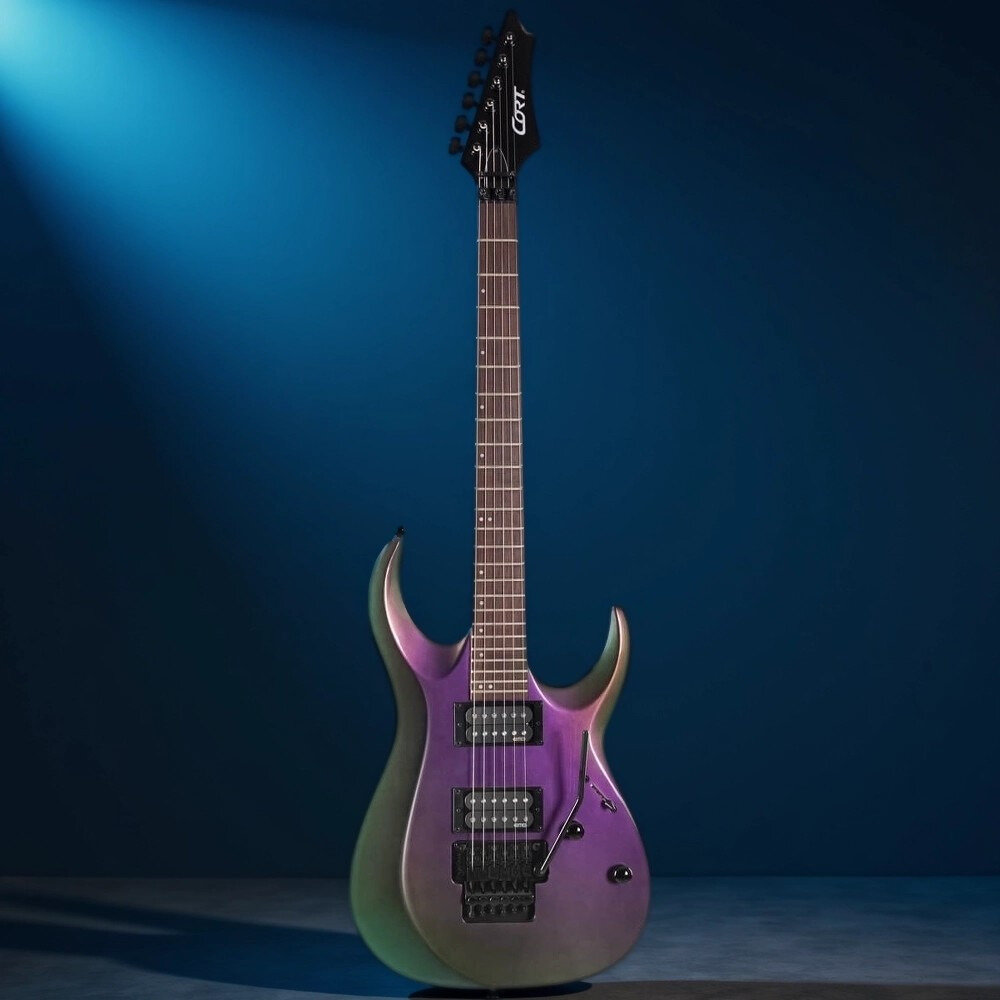 Электрогитара Cort X300-FPU