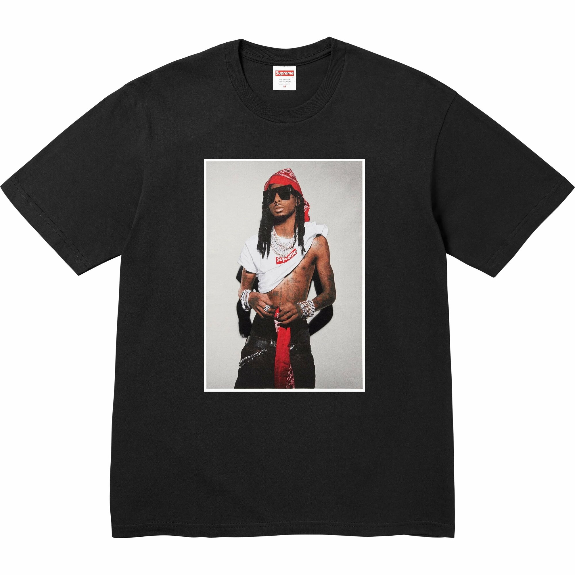 Майка Supreme