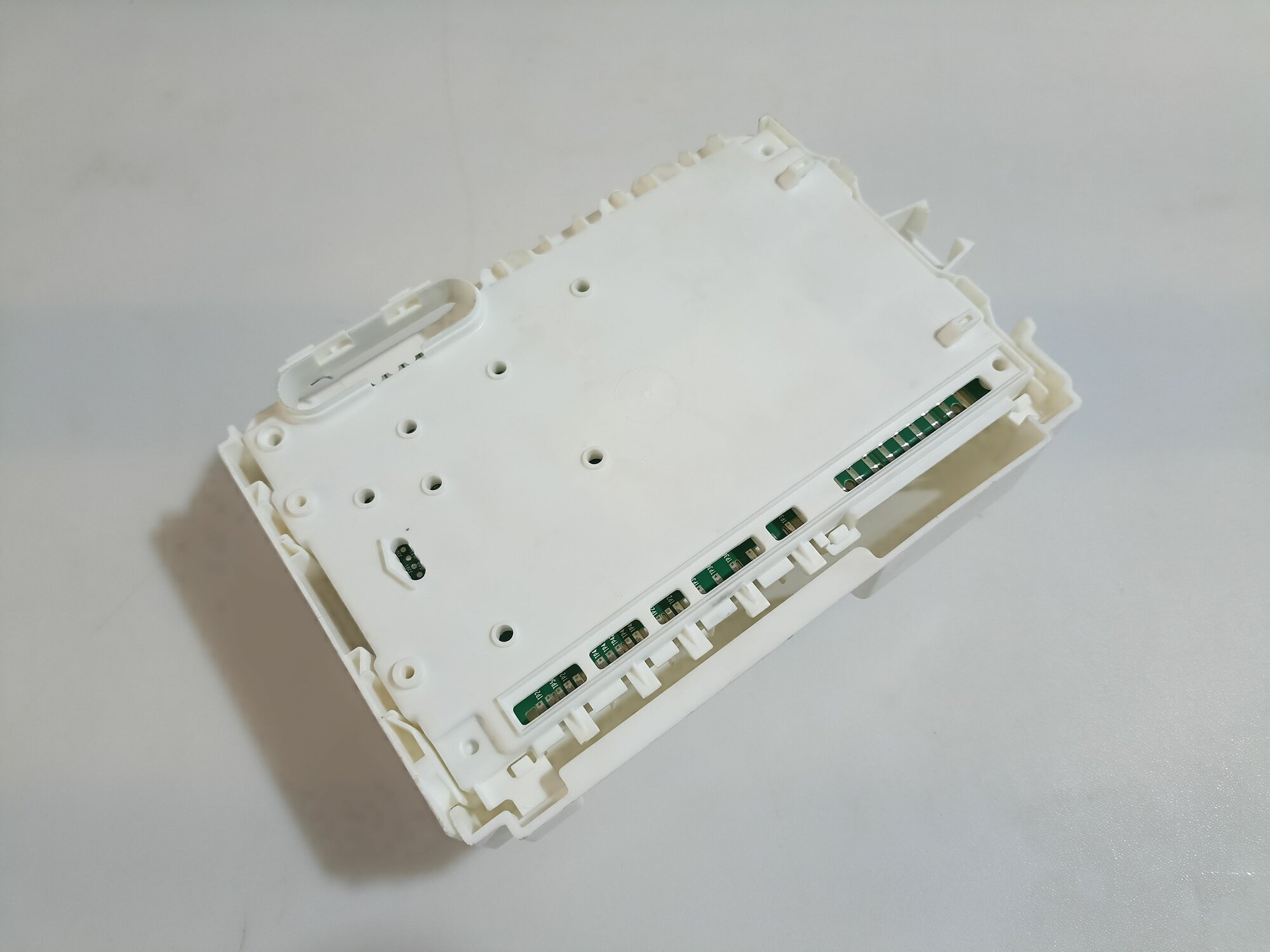 Блок управления (21501411000), для СМА Indesit IWSB5085(CIS)