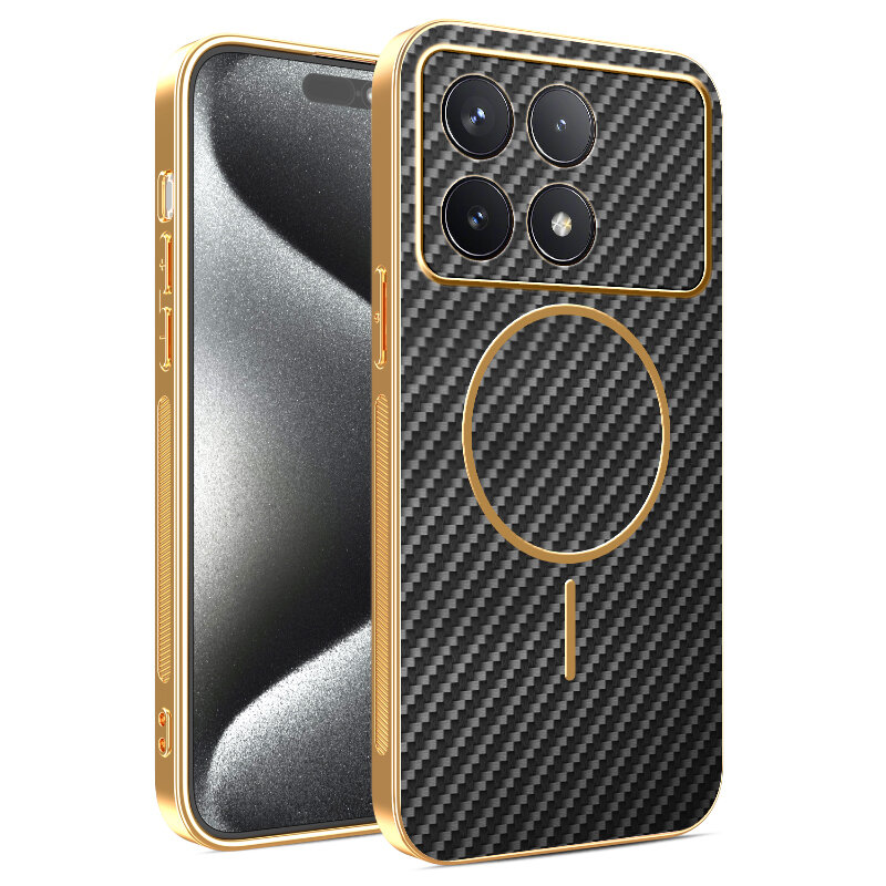 Чехол для Poco F8 Pro