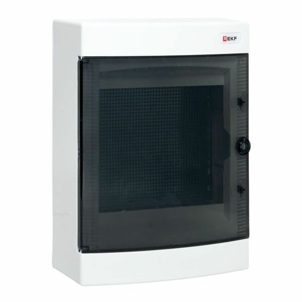 Щит слаботочный навесной Unix 2 габарит IP41 прозр. дверь PROxima, EKF UX-2M-N (1 шт.)