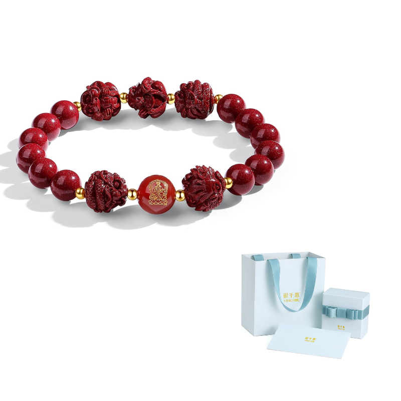 Браслет, циркон