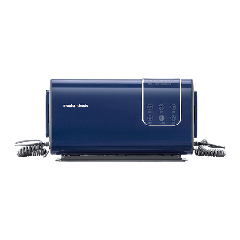 Устройство для мытья фруктов и овощей Morphy Richards, синий