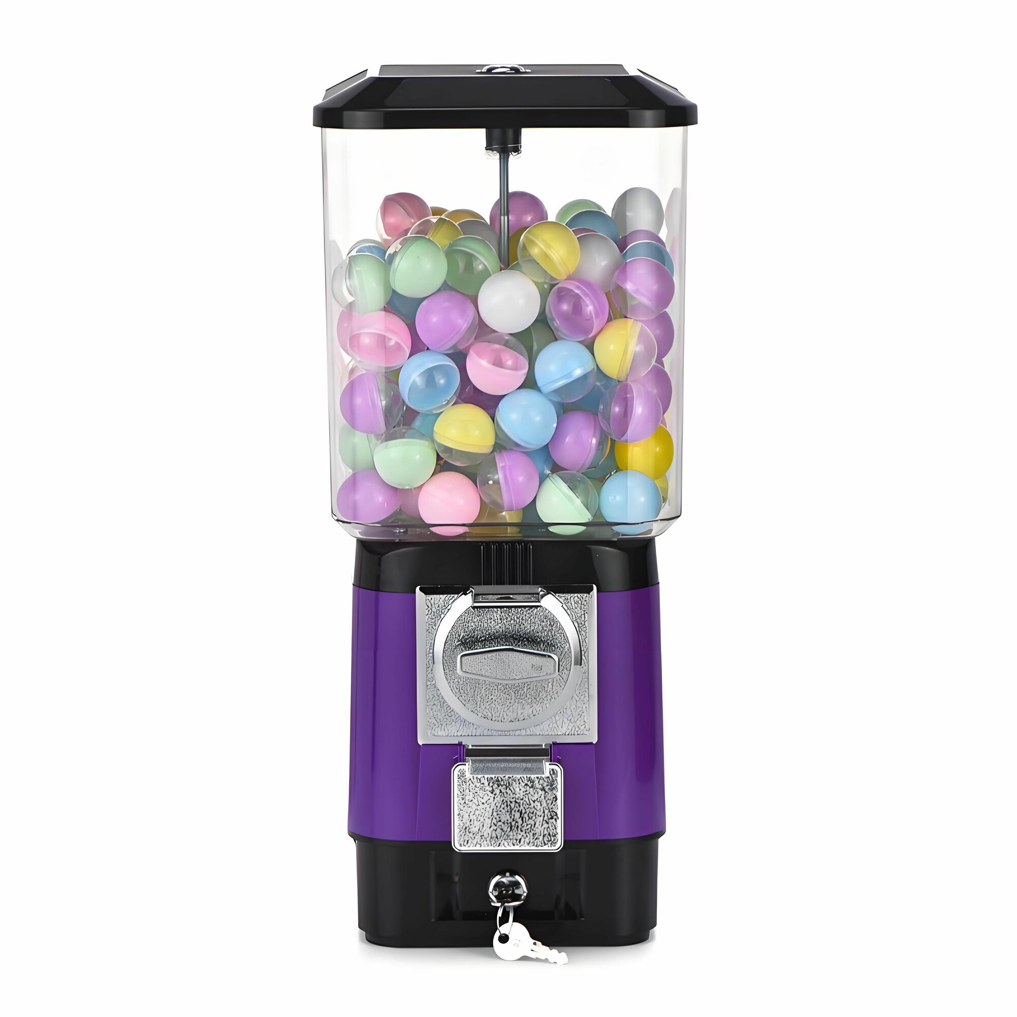 Вендинговый аппарат для капсул с механизмом подачи 25-32 мм