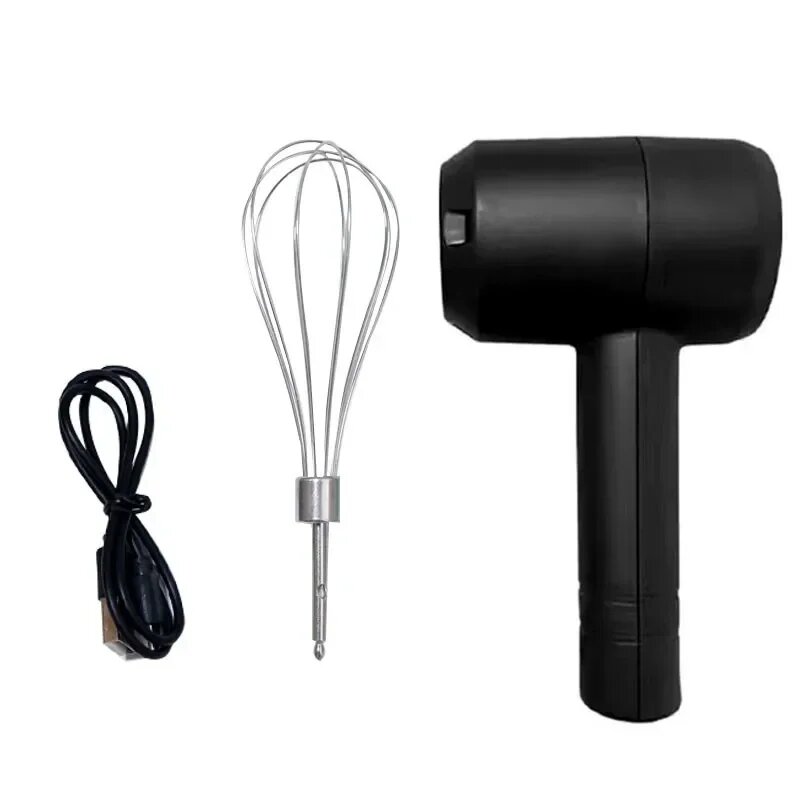 Автоматический миксер для краски для волос black