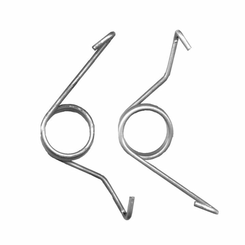 2 шт. Возвратные пружины рычага стояночного тормоза заднего суппорта из нержавеющей стали