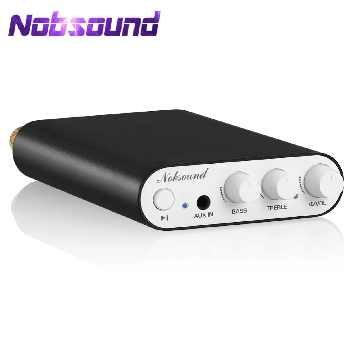 Nobsound M10 Mini Bluetooth Усилитель, 32V5A Power — фото 1