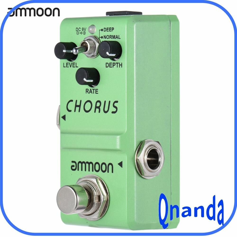 Гитарный эффект, аналоговый хорус, для электрогитар