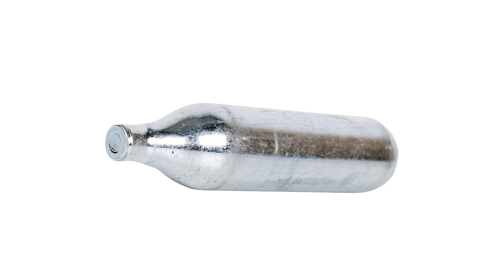 Комплект баллонов СО2, 12 г, бесшовный алюминиевый корпус, 5 шт