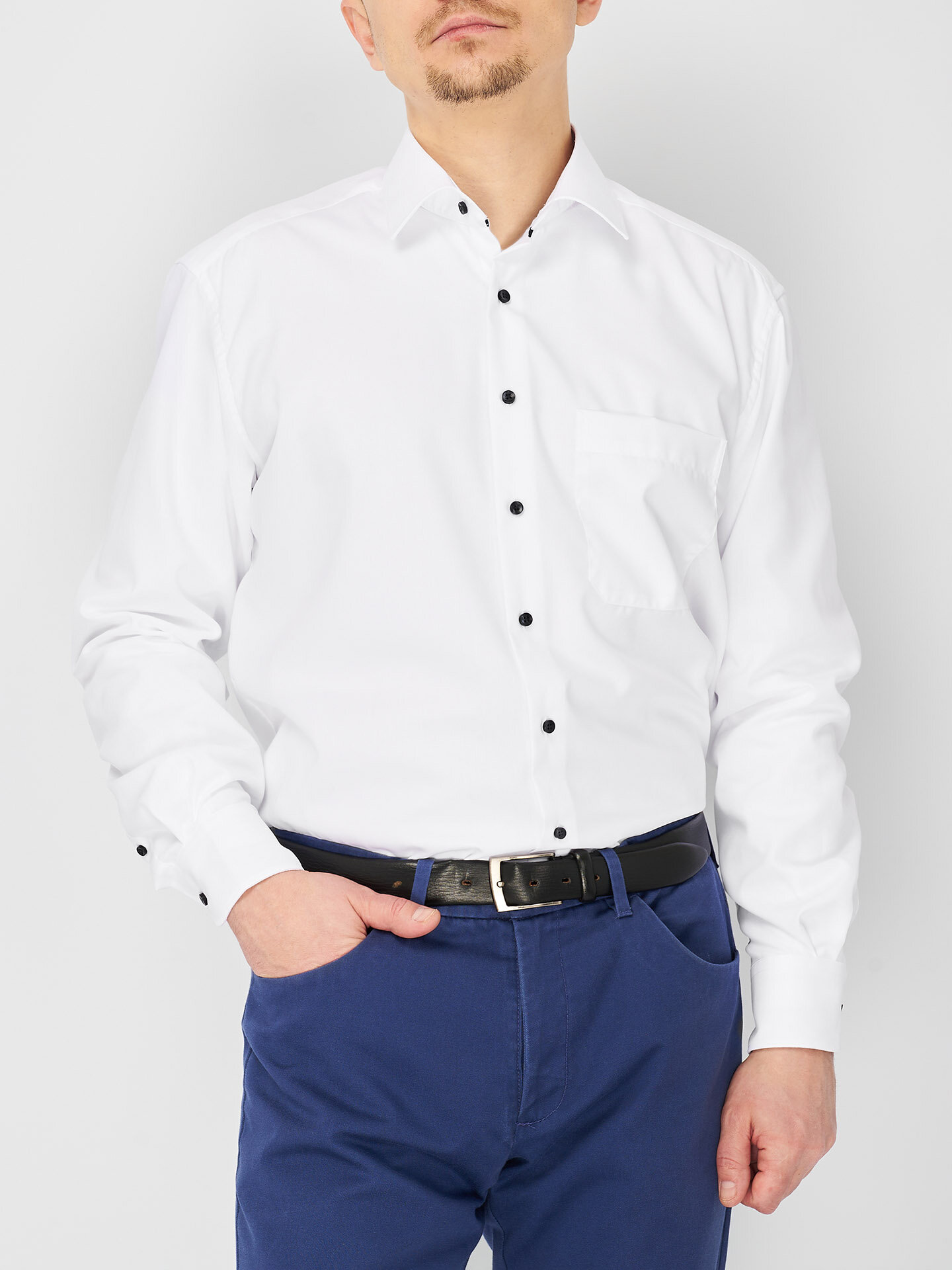 Рубашка Comfort Fit