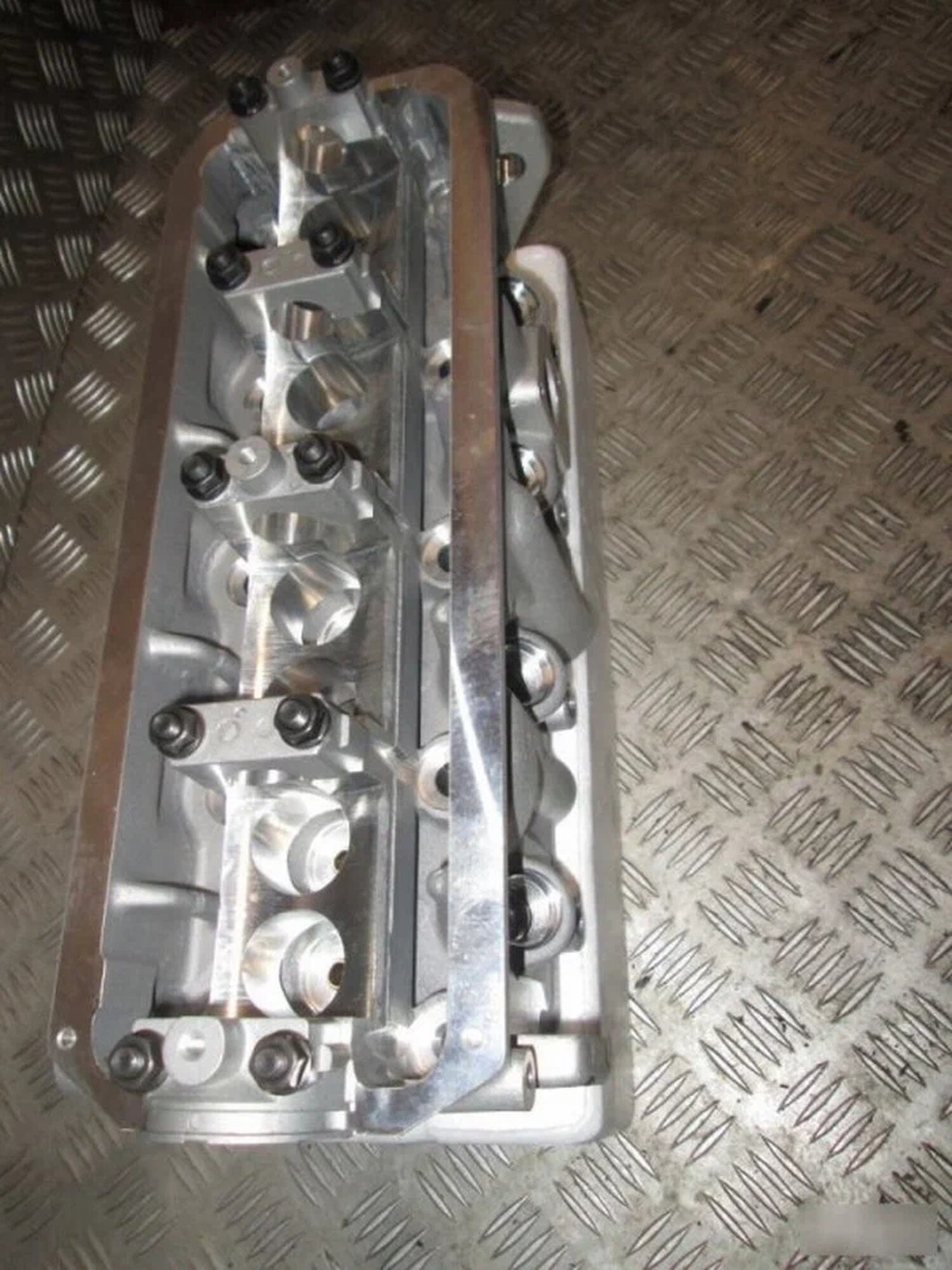 Головка блока цилиндров 1Y для Volkswagen, Audi, Seat, Skoda, 1 шт