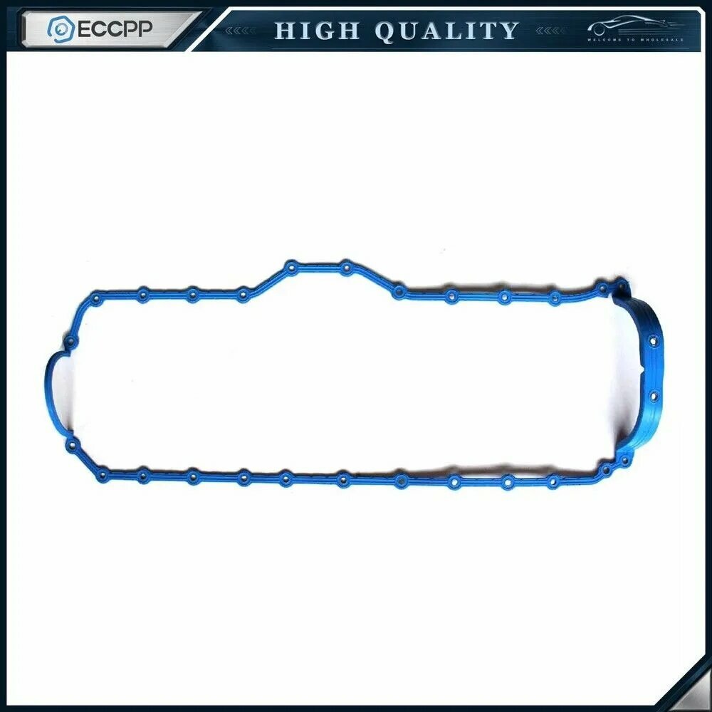 Прокладка масляного поддона ECCPP для Jeep Grand Cherokee Wrangler 92-06 4.0L L6 OHV 12V