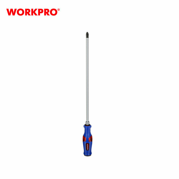 Отвертка ударная РН3х150мм WORKPRO