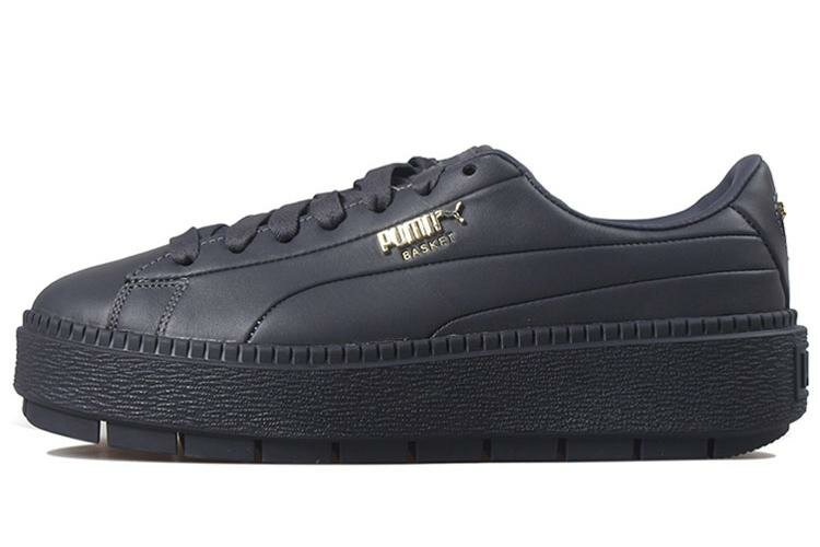 Кроссовки Platform Trace Premium Low Top