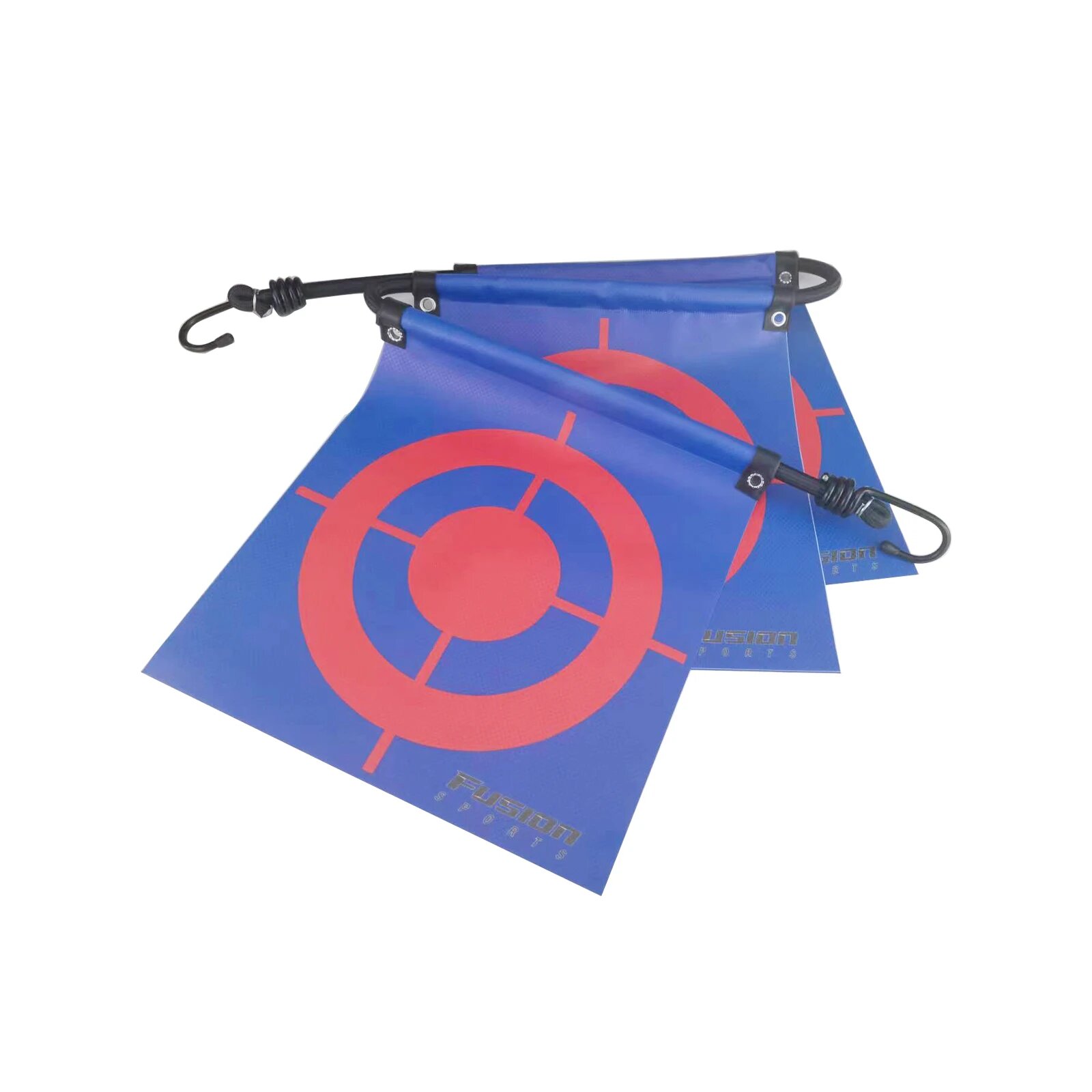 Мягкие хоккейные мишени EIH28 Синий, Blue (two strips)