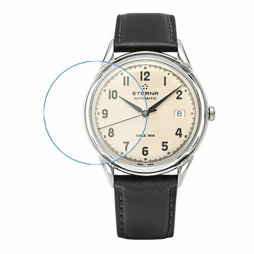 Скрин Мобайл защитный экран для часов Eterna 2955.41.94.1388 из нано стекло 9H