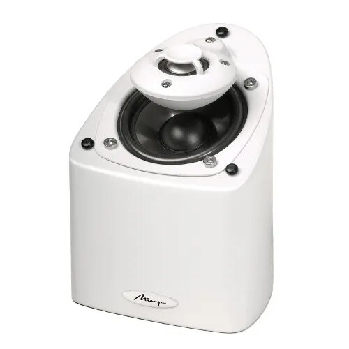 Акустическая система Mirage NANOSAT Prestige white