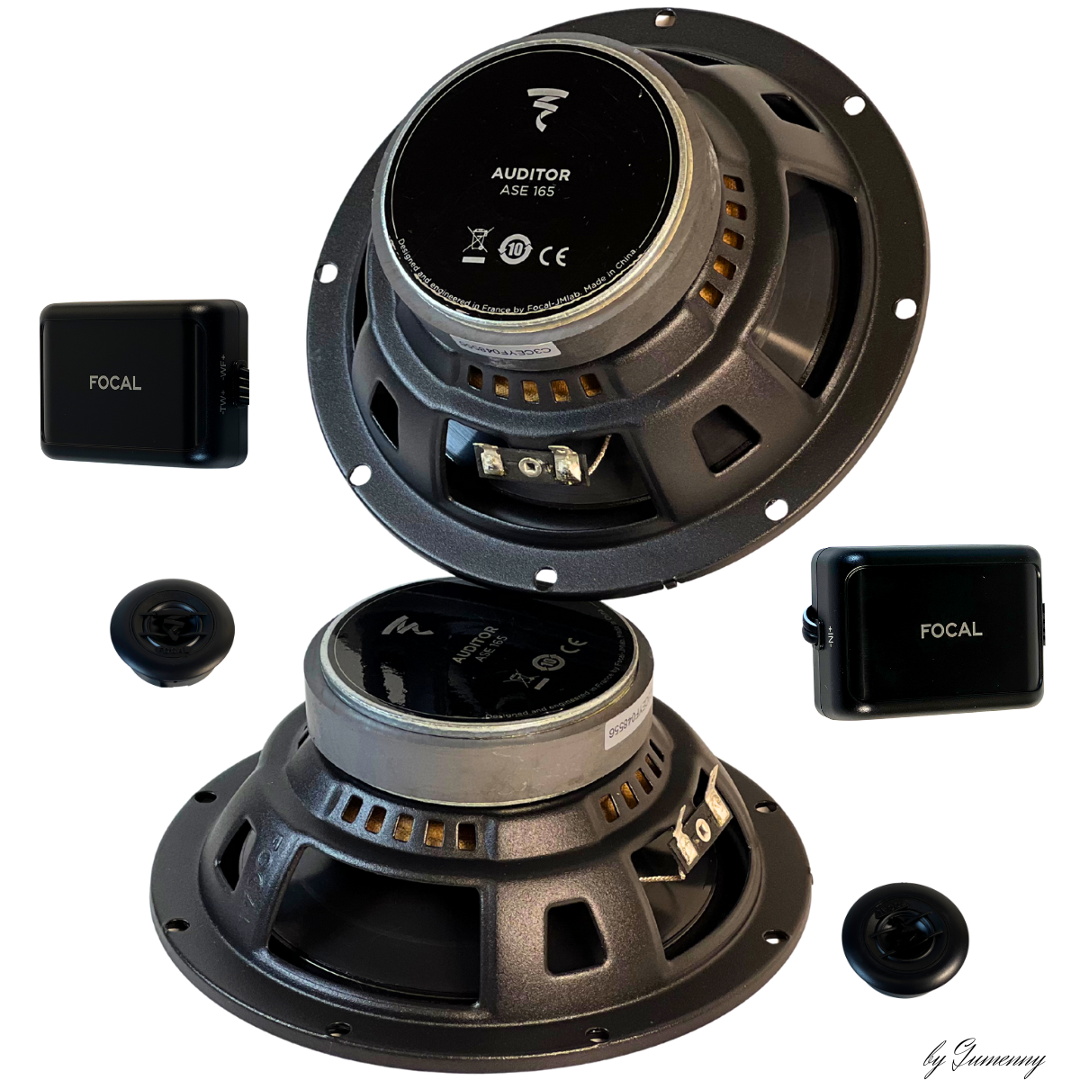 Динамики FOCAL ASE-165