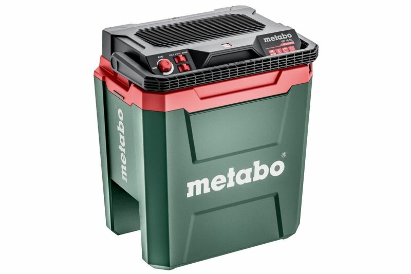 Аккумуляторный холодильник Metabo KB 18 BL, 600791850